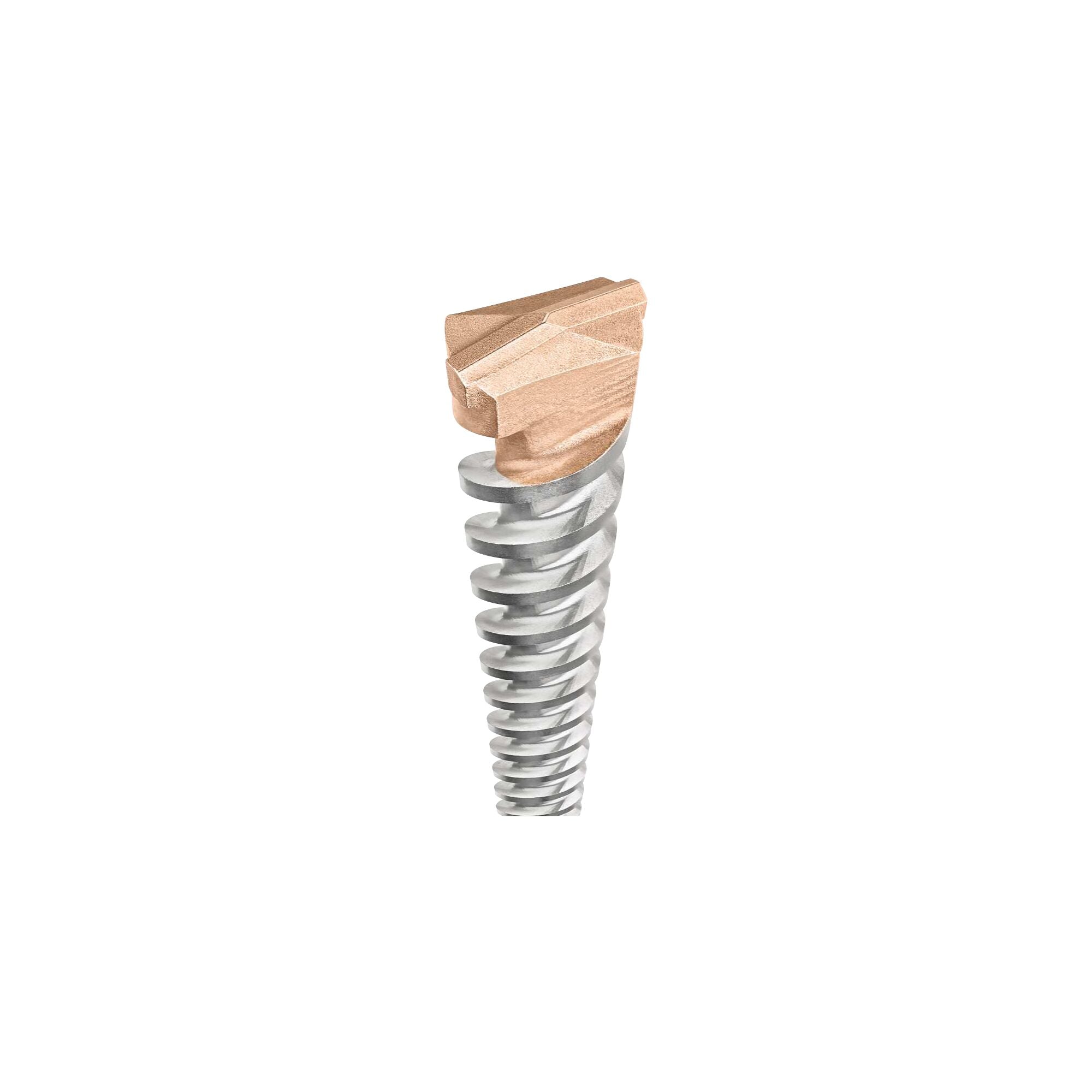 1/2" X 11" X 16" 2 Cutter Spline Shank Rotary Hammer Bit | SBD Affinity
