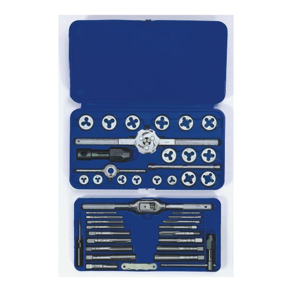 IRWIN Machine Screw With Fractional Or Metric Tap And Hex Die Super Se ...